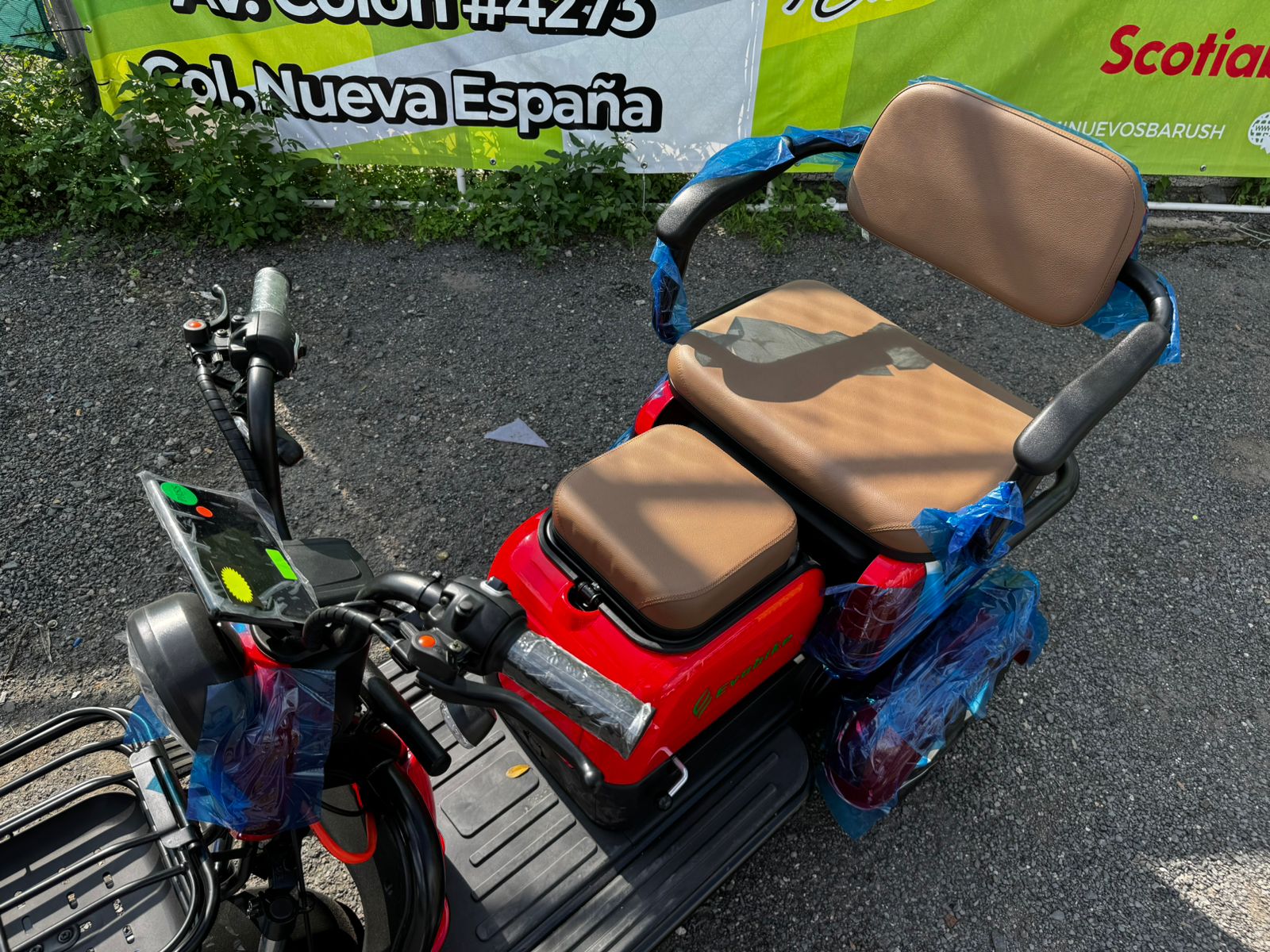 EVO Bike Family 2024 ELECTRICA Automático – Barush Seminuevos