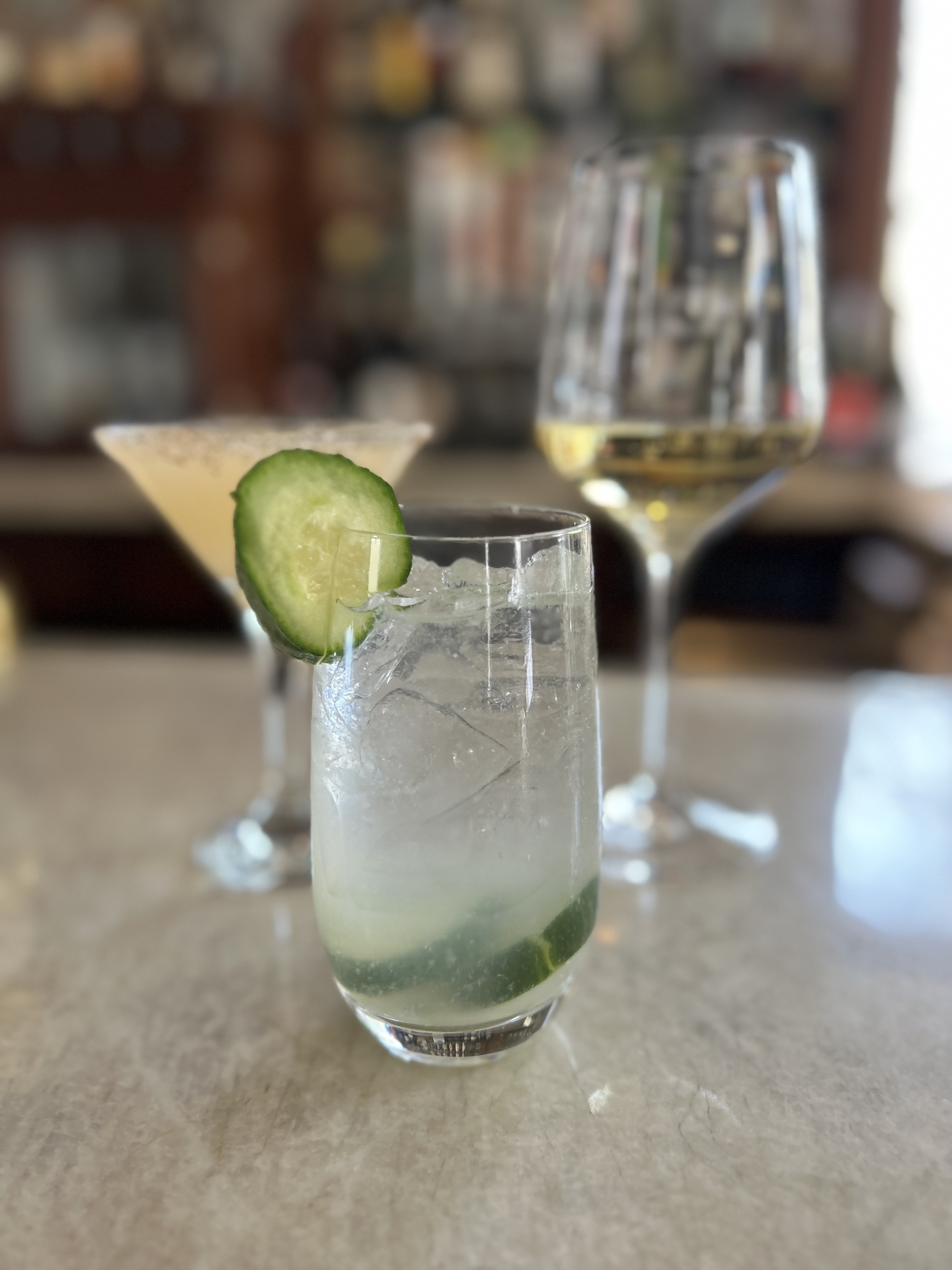 Menu | Golden Pheasant Inn