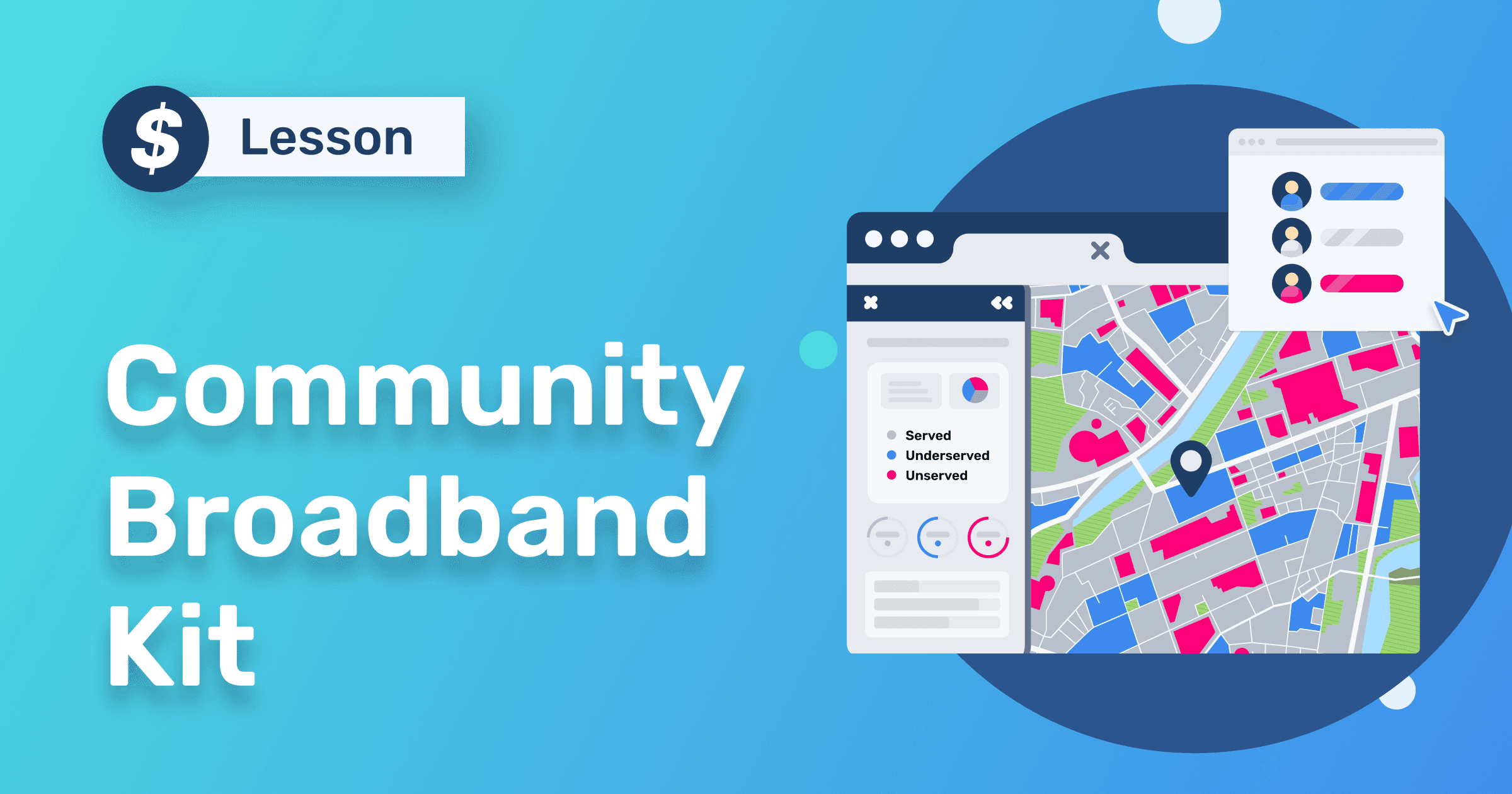 Ensure Broadband Audit Accuracy with Community Broadband Kit Ensure Broadband Audit Accuracy with Community Broadband Kit
