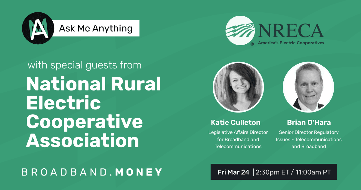 Ask Me Anything! with Katie Culleton and Brian O'Hara at NRECA