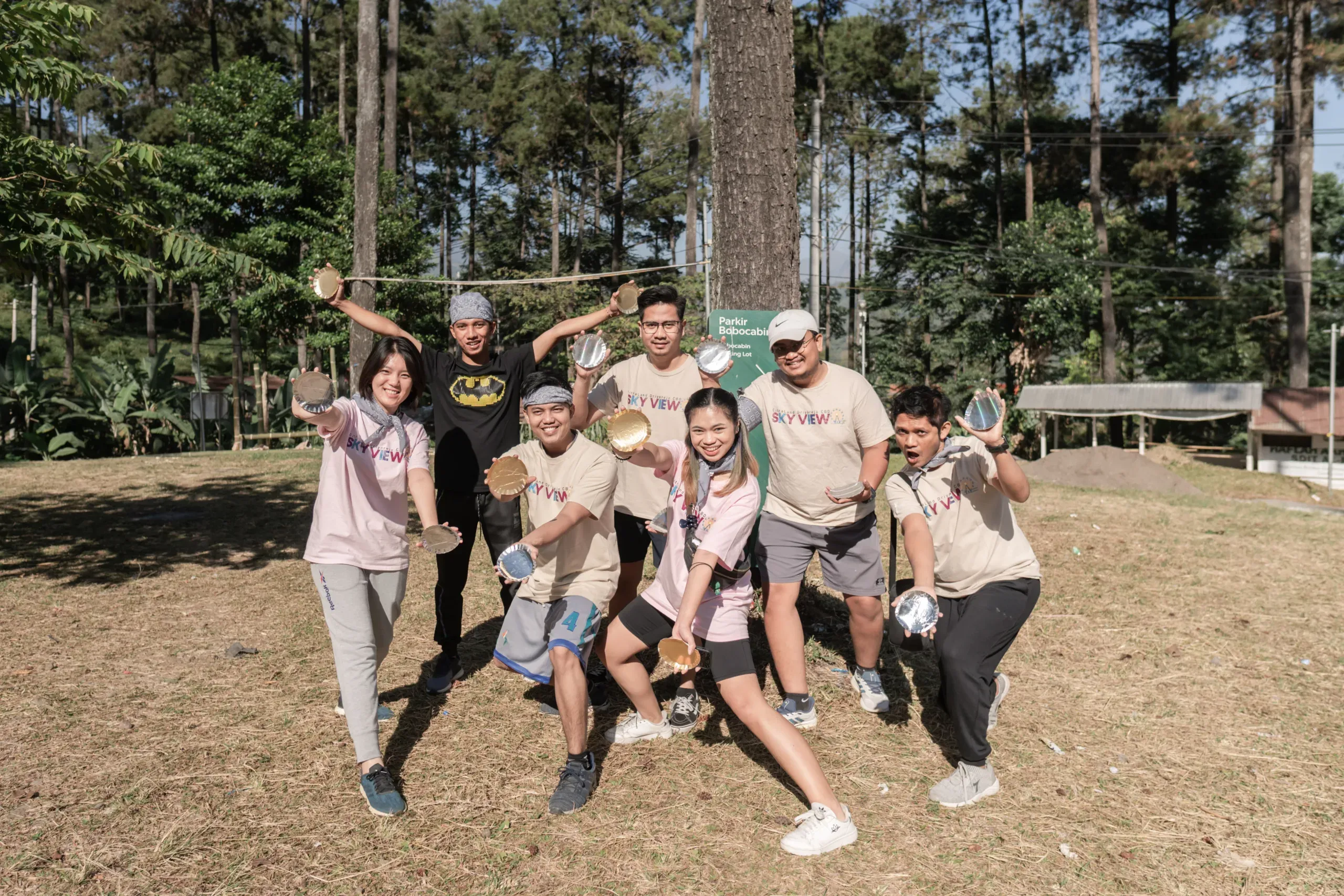 13 Games Outbound Pantai yang Seru untuk Team Building!