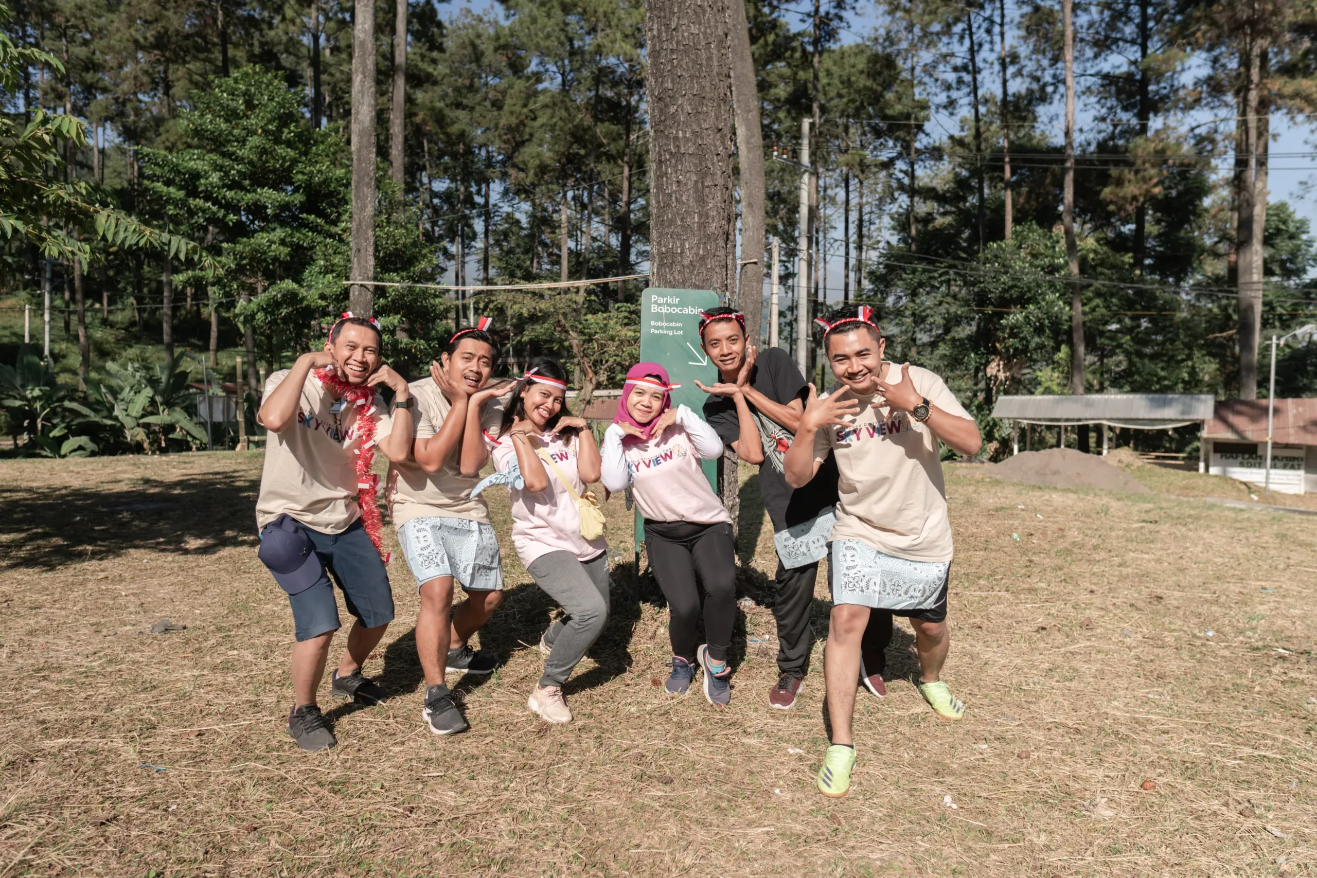 11 Permainan Outbound yang Bisa Dimainkan Indoor. Tak Perlu Khawatir ...