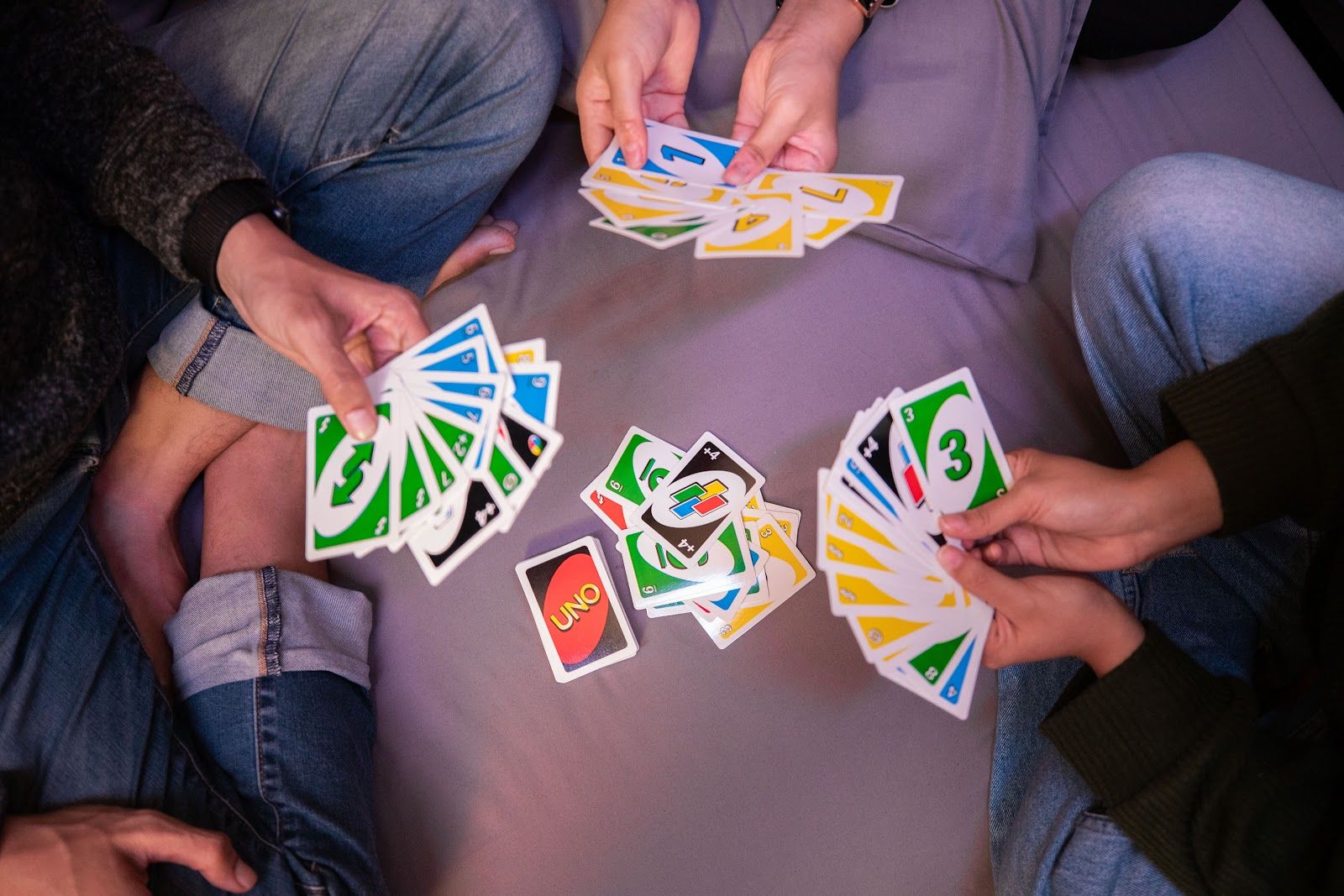 Uno Cards