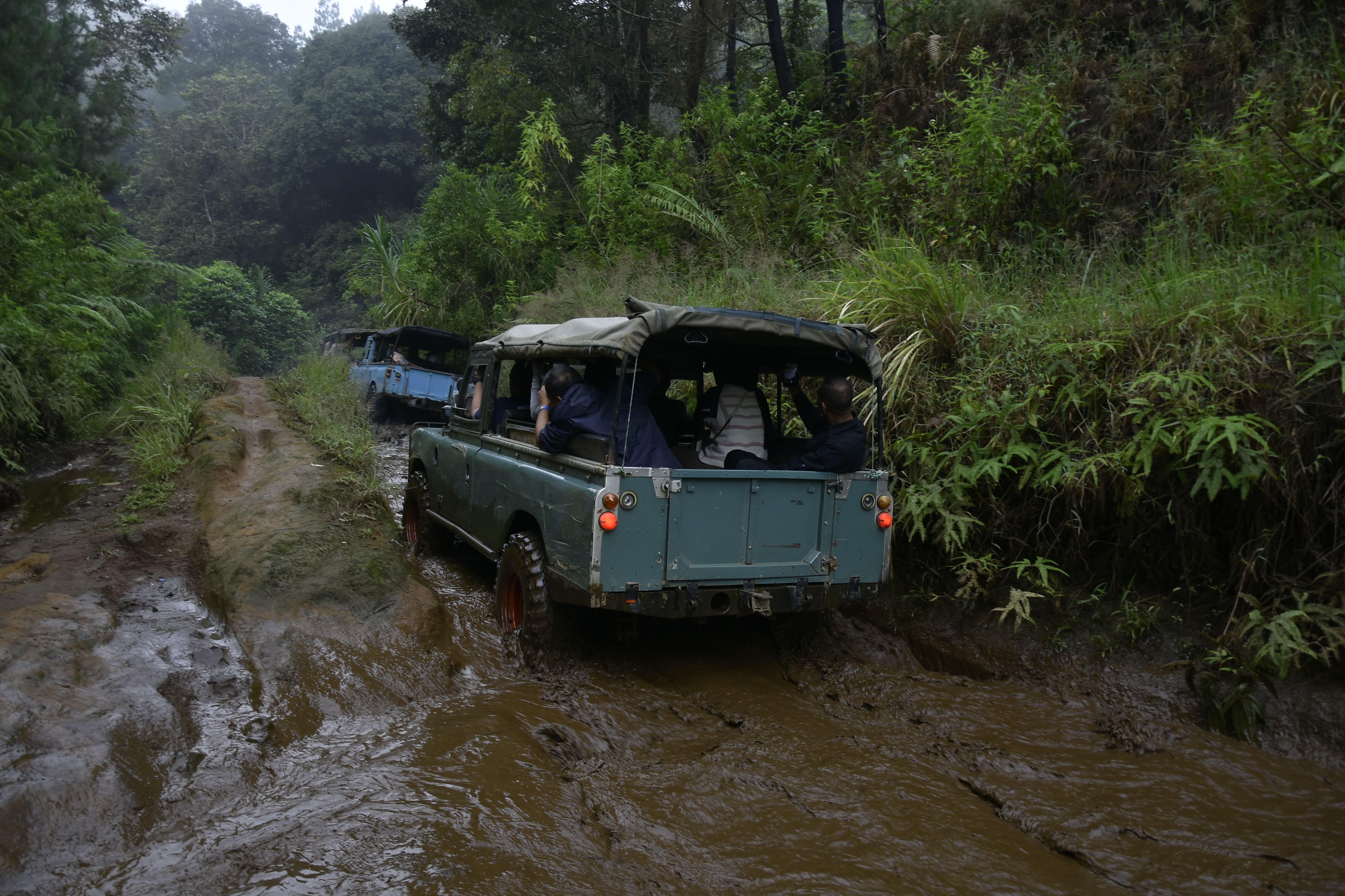 Off-Road Adventure in Ranca Upas Nature | Extreme Fun with Bobobox