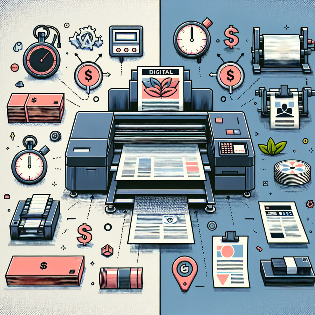 When to Use Digital vs. Offset Printing Techniques - PRINTBOX LONDON ...