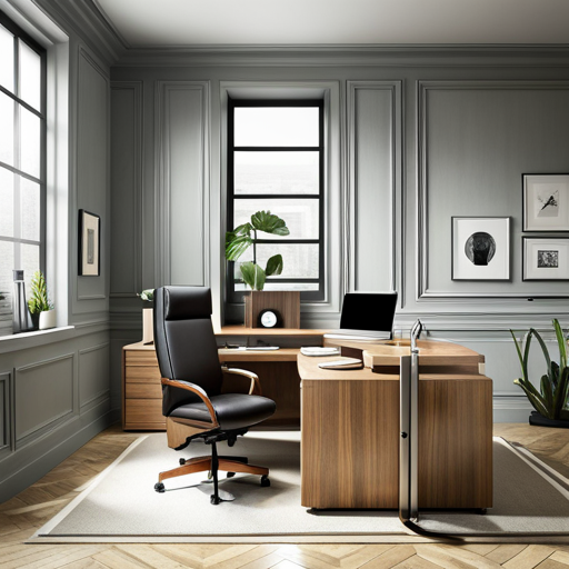 10 Essential Office Furniture Pieces For A Productive Workspace