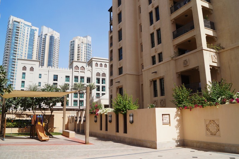 Zanzabeel in Dubai – location on the map, prices and phases | Korter