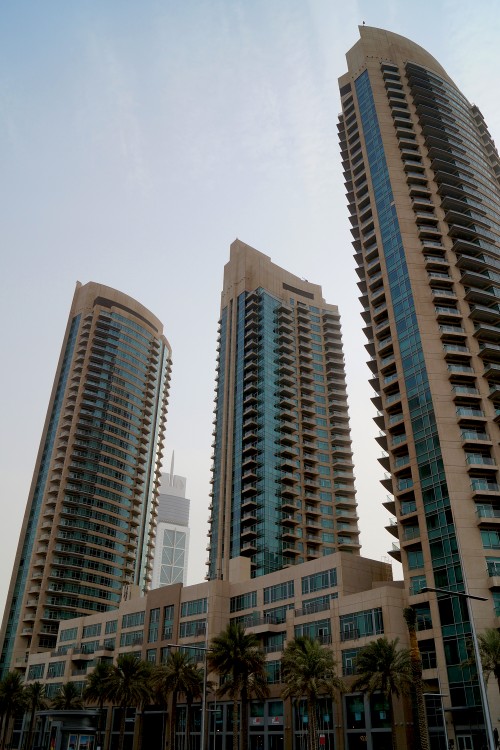 The Lofts in Dubai — location on the map, prices and phases | Korter