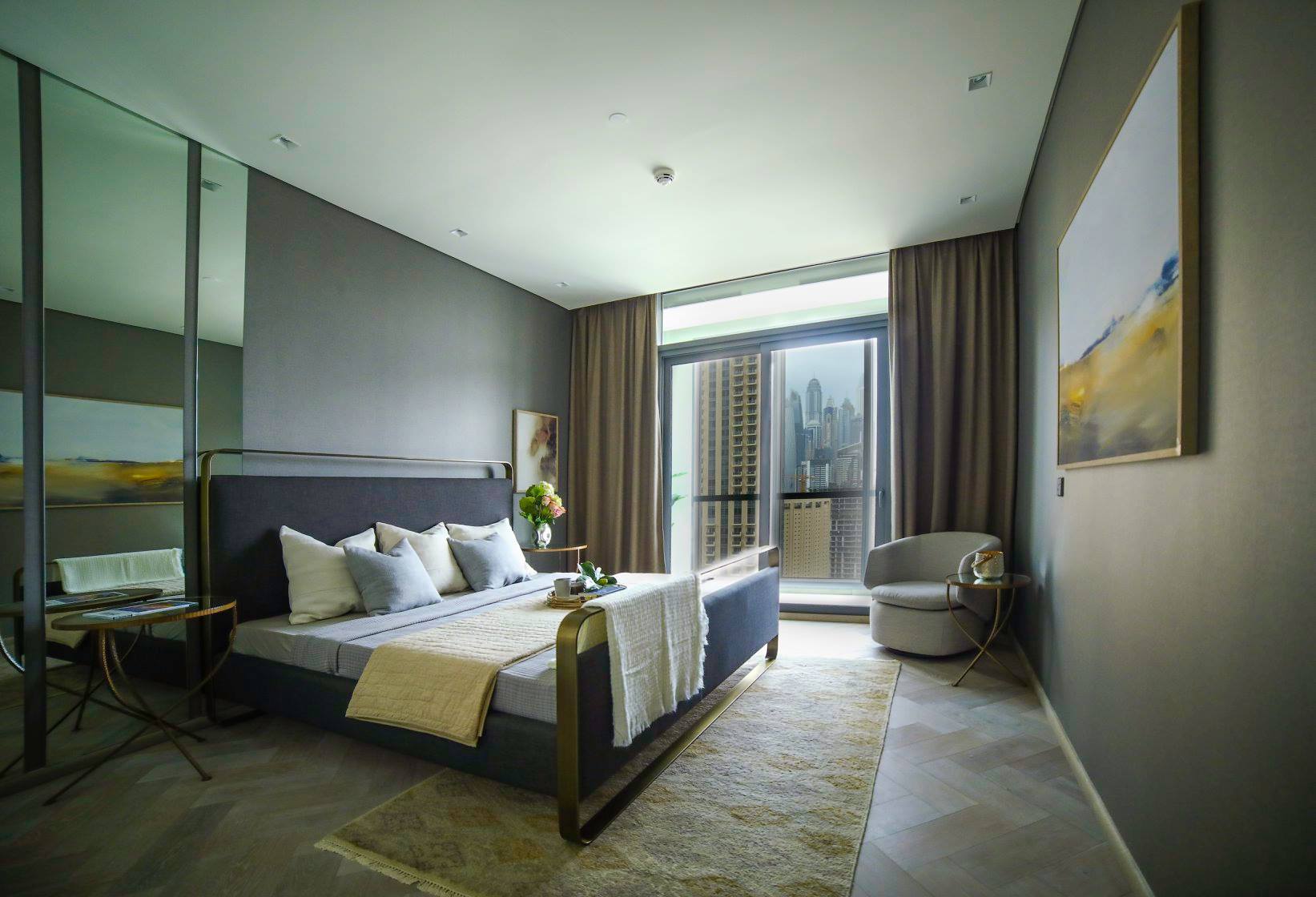 The Signature - Dubai — location on the map, prices and phases | Korter