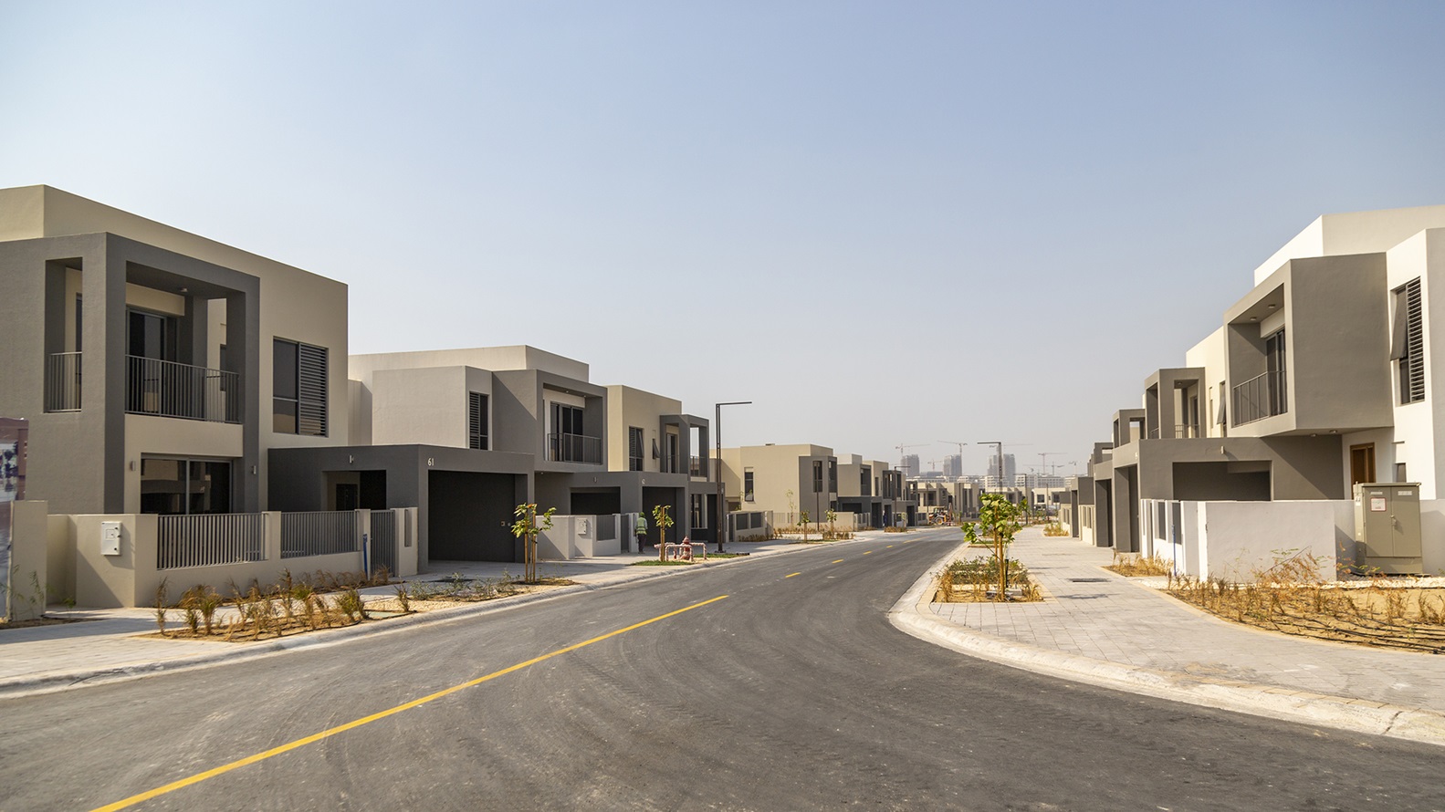 Sidra II in Dubai — location on the map, prices and phases | Korter