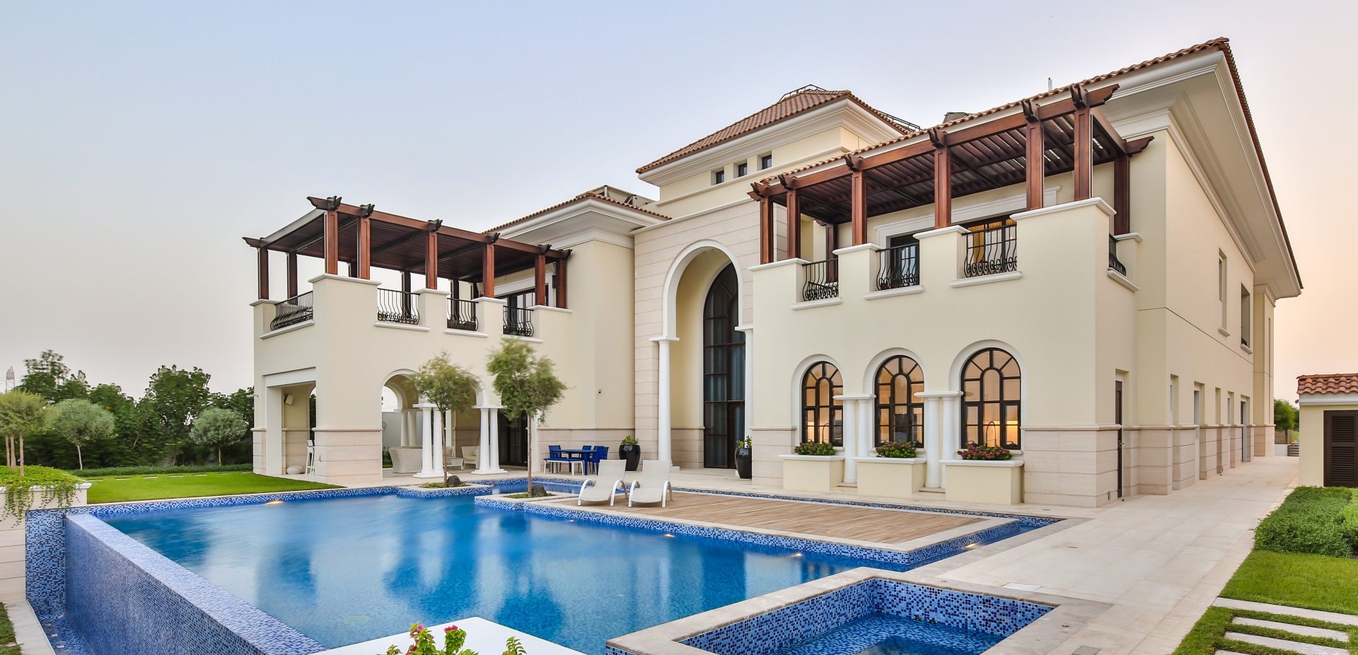 District One Villas - Dubai — location on the map, prices and phases ...