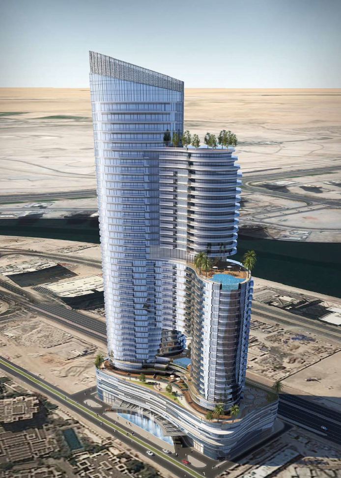 DUBAI | Projects & Construction | Page 234 | SkyscraperCity