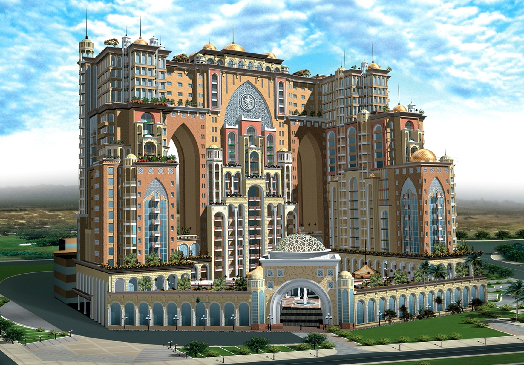 Silicon Gates I in Dubai — location on the map, prices and phases | Korter