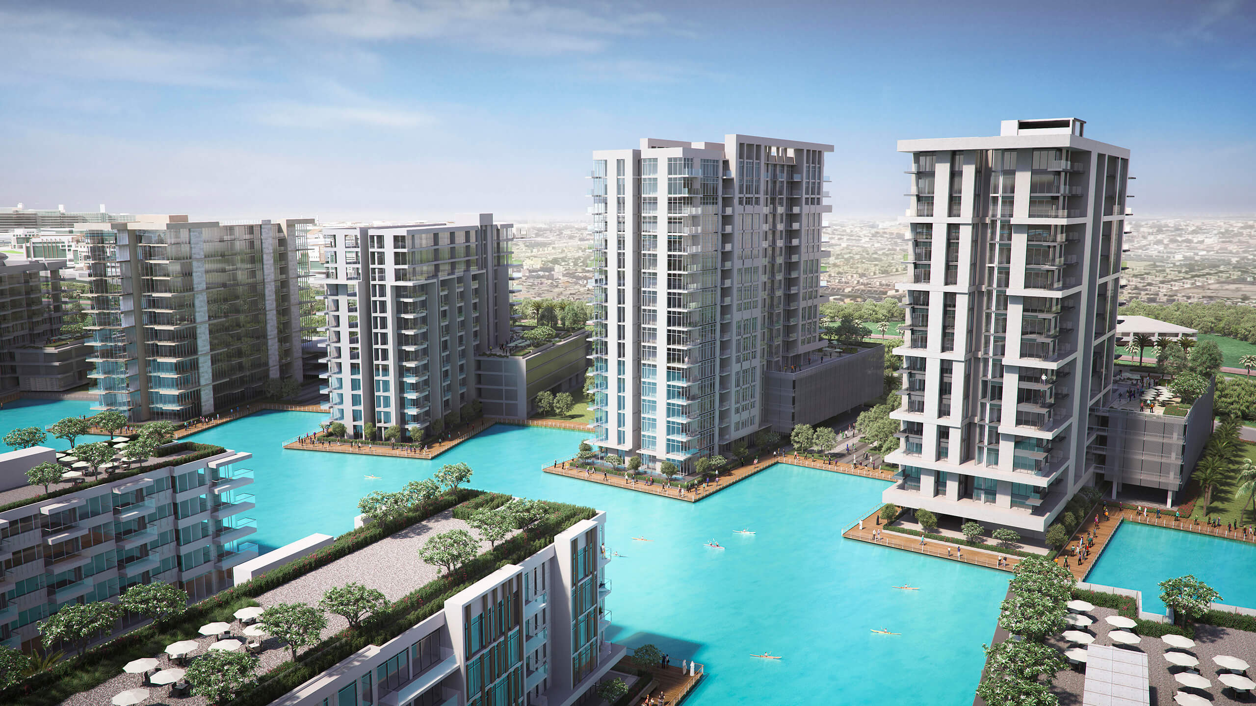 District One Residences - Dubai — location on the map, prices and ...