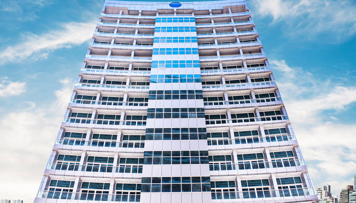 Uniestate Sports Tower in Dubai — location on the map, prices and ...