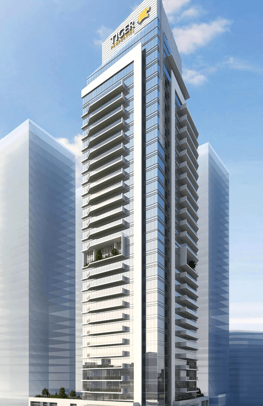 Al Manara Tower in Dubai — location on the map, prices and phases | Korter