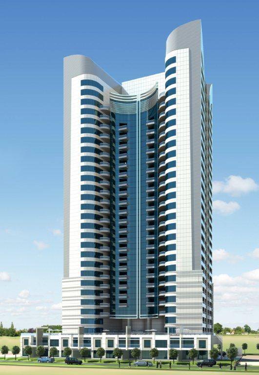 Al Fahad 4 Tower in Dubai — location on the map, prices and phases | Korter