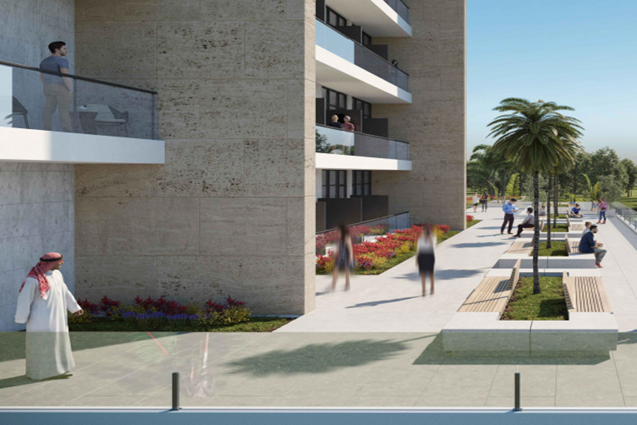 Studio 101 - Dubai — location on the map, prices and phases | Korter