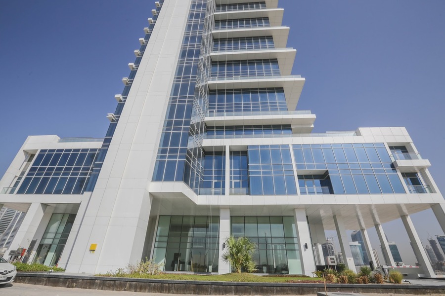 West Wharf Tower - Dubai — location on the map, prices and phases | Korter