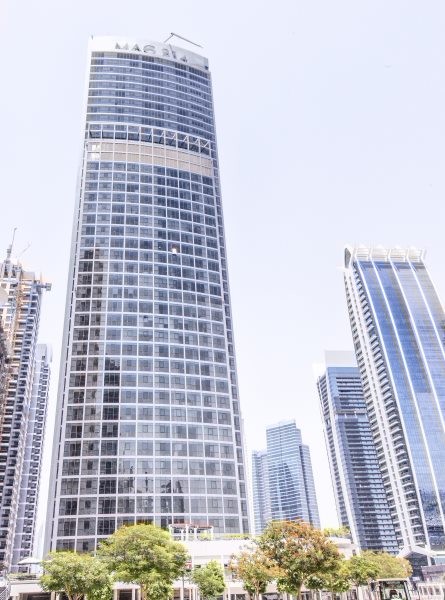 MAG 214 in Dubai — location on the map, prices and phases | Korter