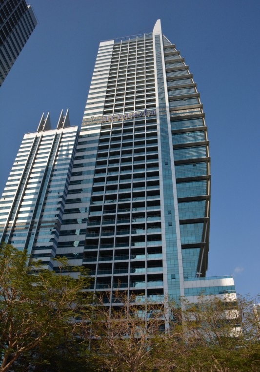 Armada Tower 1 - Dubai — location on the map, prices and phases | Korter