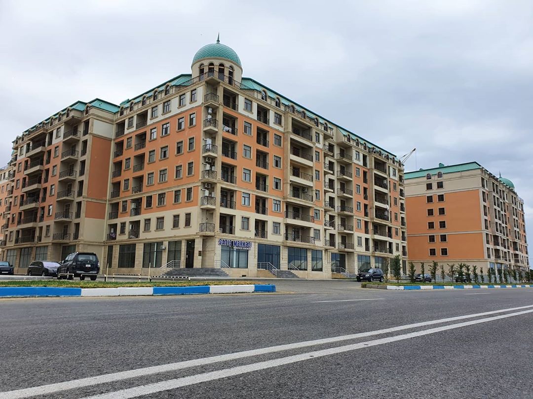 Sumqayıt City Park Bulvar buraya Sumqayıt 一 evlerin qiymeti, şəkillər ...