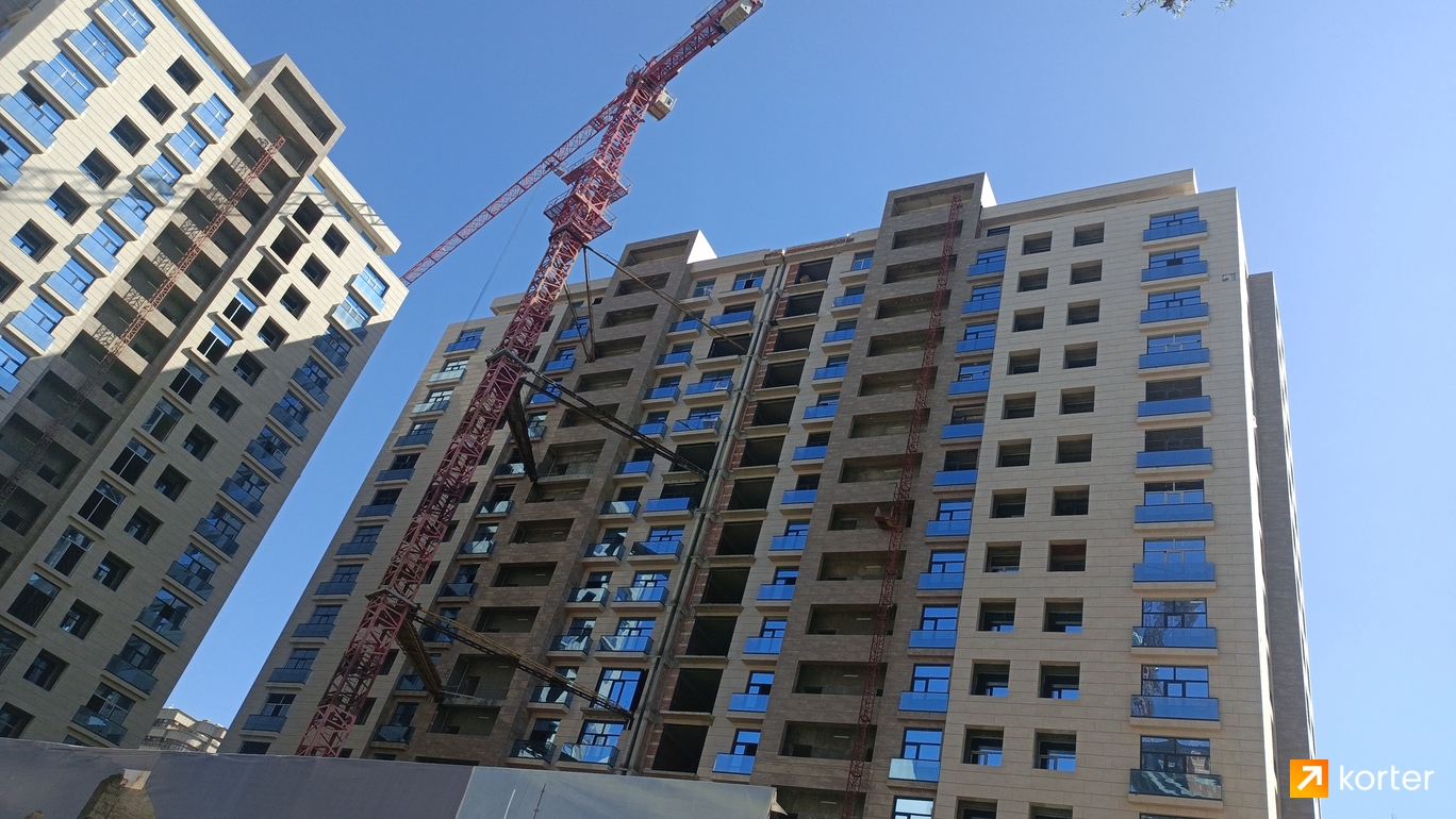 28 Residence - Bakıda 一 evlerin qiymeti, şəkillər, xəritə | Korter