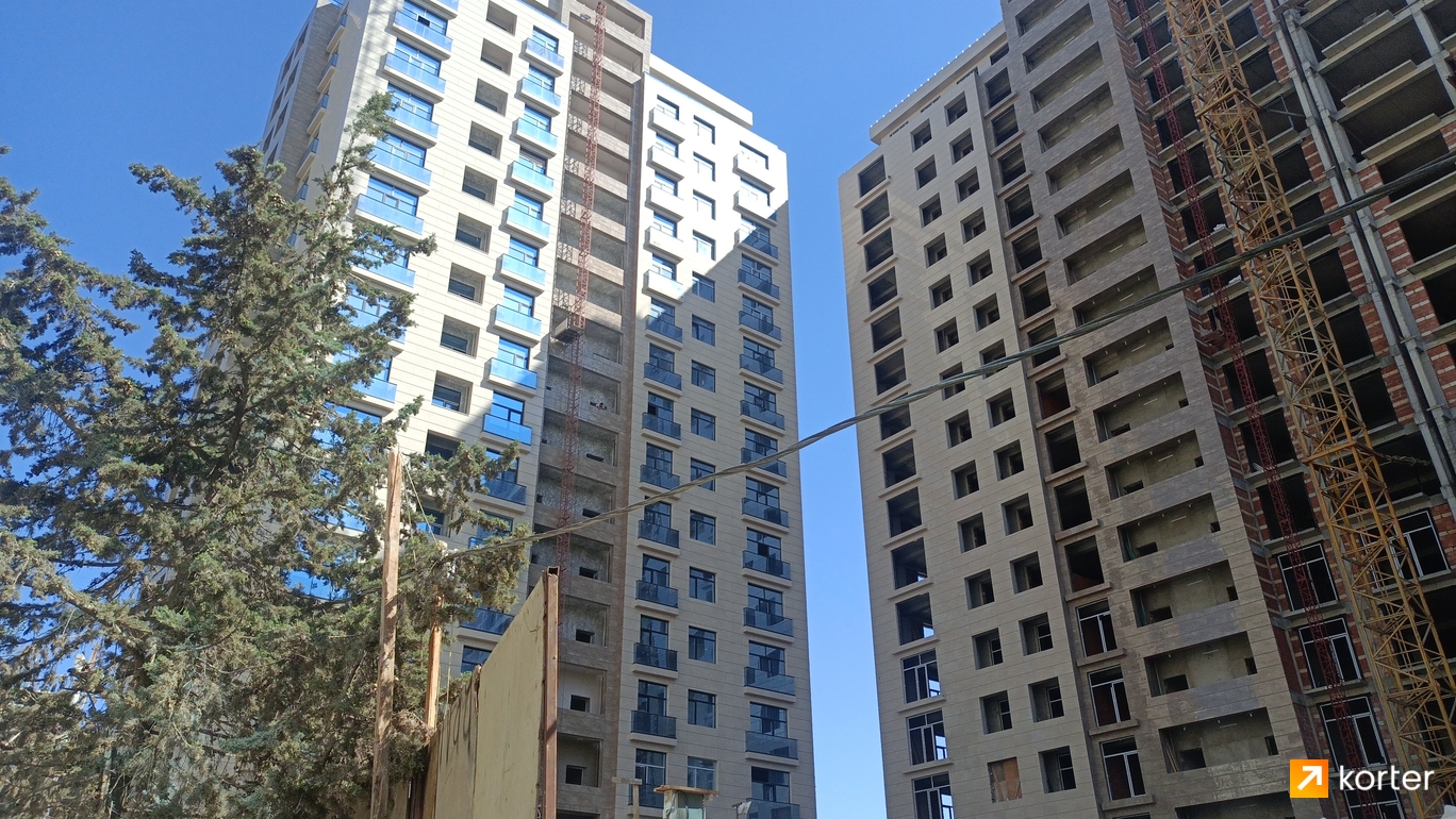 28 Residence - Bakıda 一 evlerin qiymeti, şəkillər, xəritə | Korter