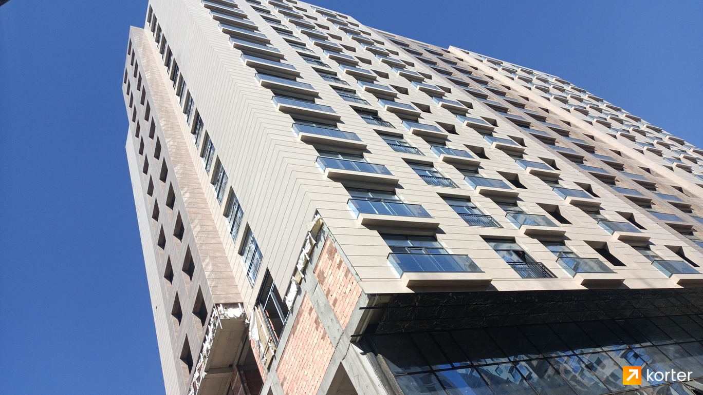 28 Residence - Баку — цены на квартиры, фото, планировки, карта | Korter