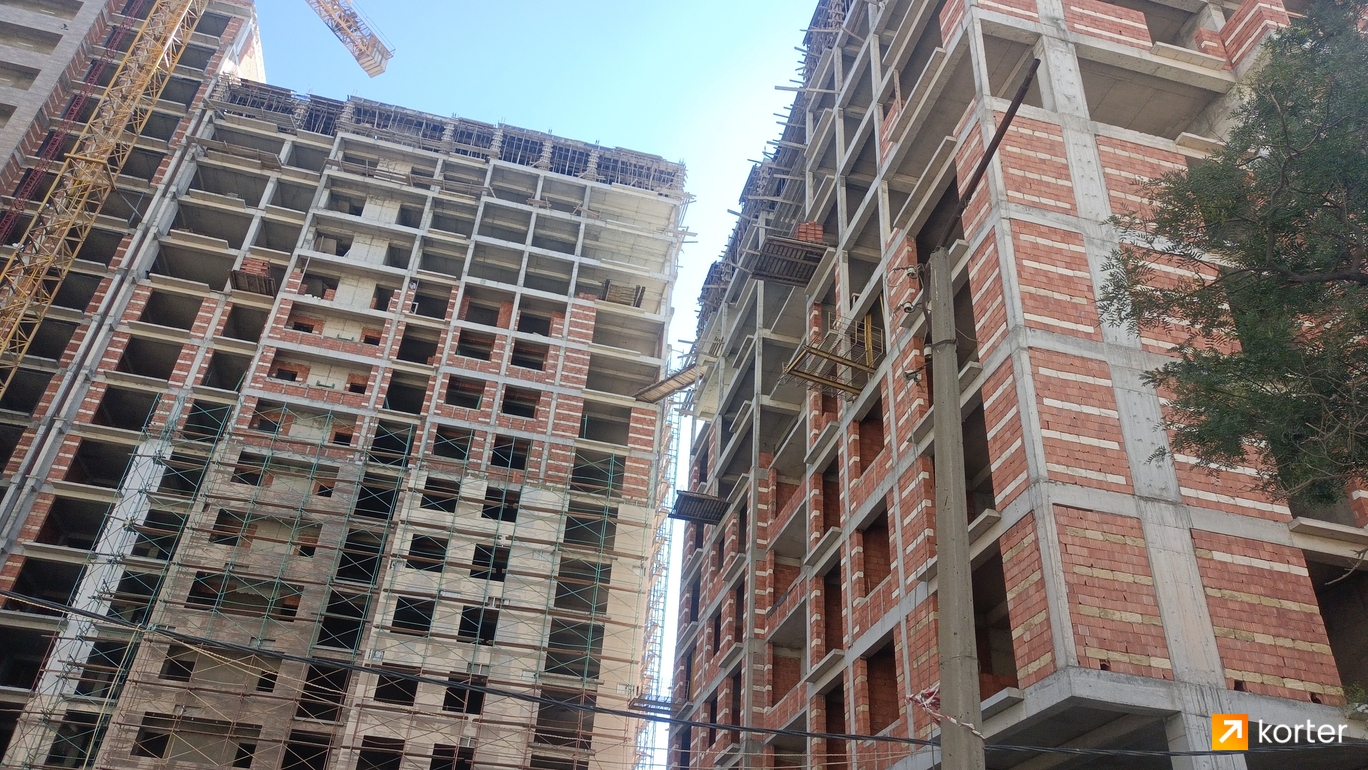 28 Residence - Bakıda 一 evlerin qiymeti, şəkillər, xəritə | Korter