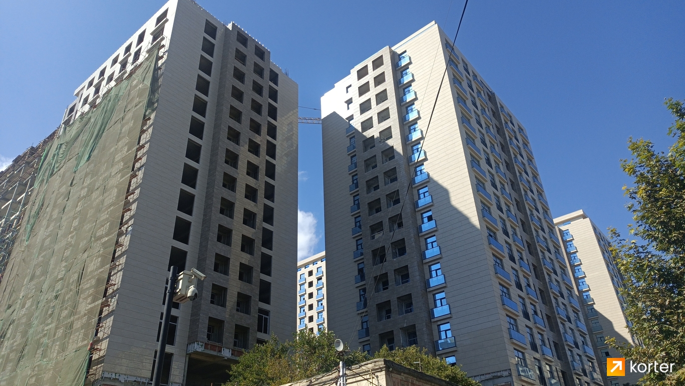 28 Residence - Bakıda 一 evlerin qiymeti, şəkillər, xəritə | Korter