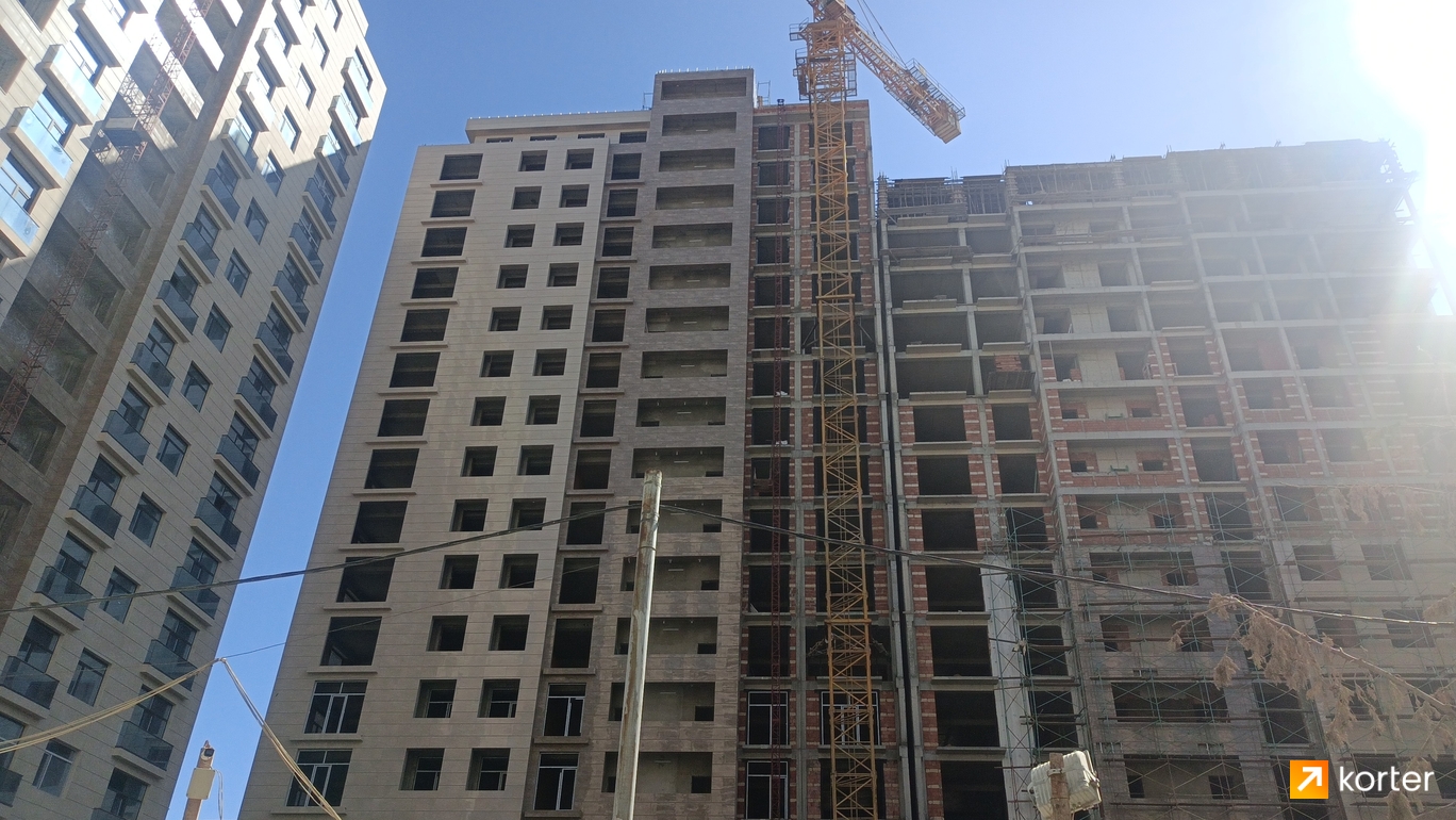 28 Residence - Bakıda 一 evlerin qiymeti, şəkillər, xəritə | Korter