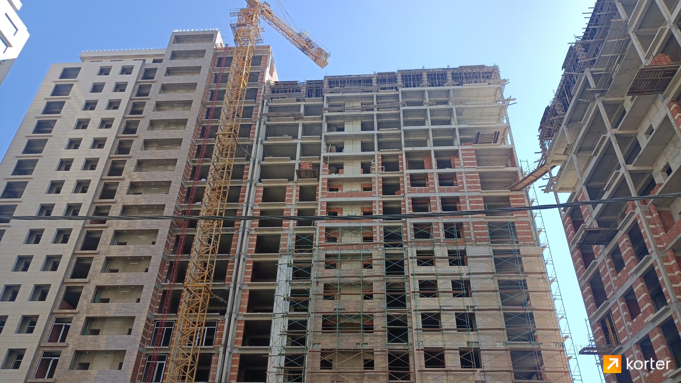 28 Residence - Bakıda 一 evlerin qiymeti, şəkillər, xəritə | Korter