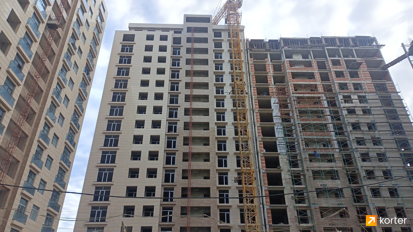 28 Residence - Bakıda 一 evlerin qiymeti, şəkillər, xəritə | Korter