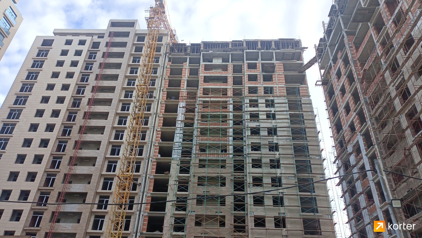 28 Residence - Bakıda 一 evlerin qiymeti, şəkillər, xəritə | Korter