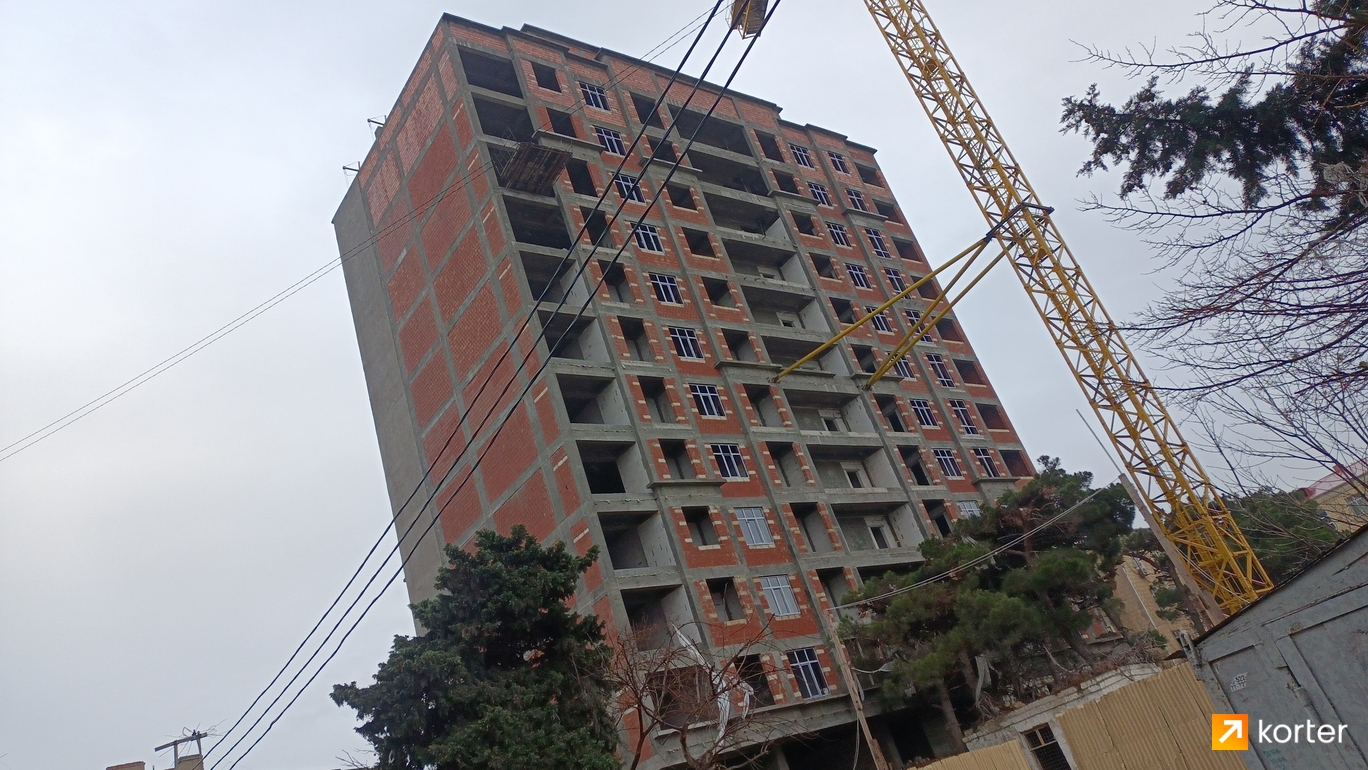 Orbita MTK - Bakıda 一 evlerin qiymeti, şəkillər, xəritə | Korter