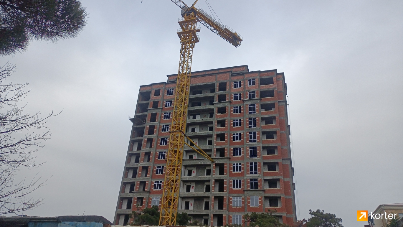 Orbita MTK - Bakıda 一 evlerin qiymeti, şəkillər, xəritə | Korter