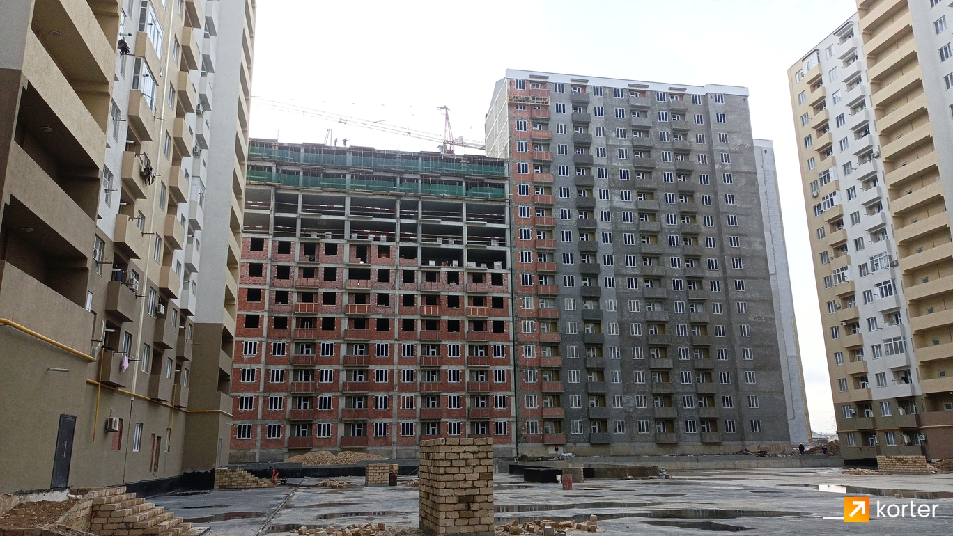 Kristal Absheron - Khirdalan 2 - Xırdalan 一 evlerin qiymeti, şəkillər ...