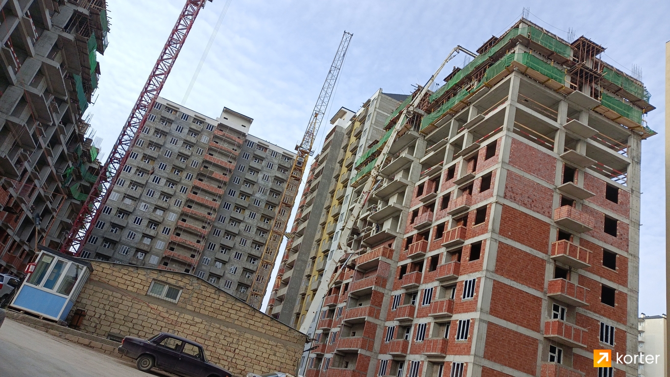 Kristal Absheron - Khirdalan 2 - Xırdalan 一 evlerin qiymeti, şəkillər ...