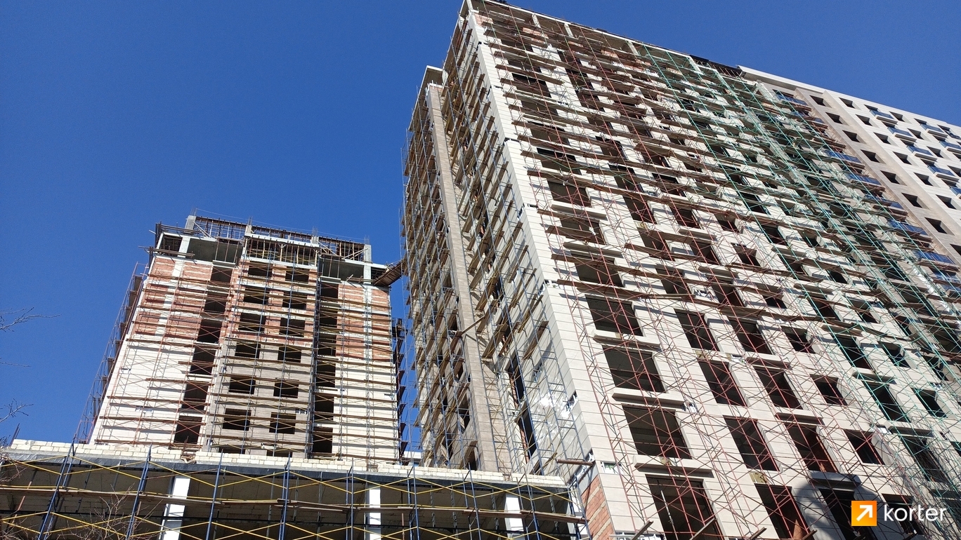 28 Residence - Bakıda 一 evlerin qiymeti, şəkillər, xəritə | Korter