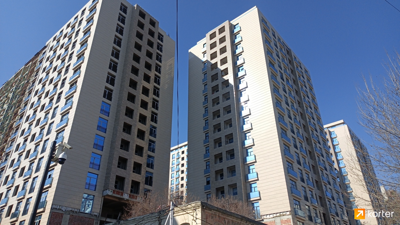 28 Residence - Bakıda 一 evlerin qiymeti, şəkillər, xəritə | Korter