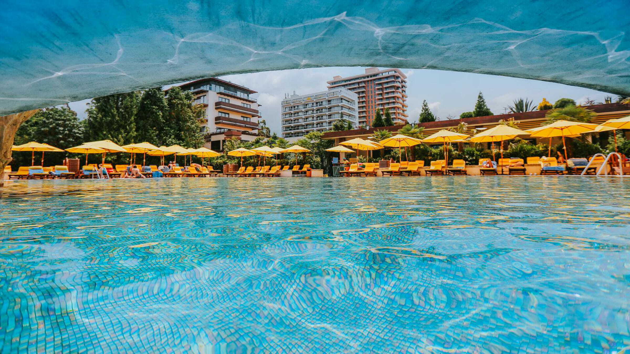 Dreamland Oasis, Chakvi — prices of the apartments, photos, map, layouts