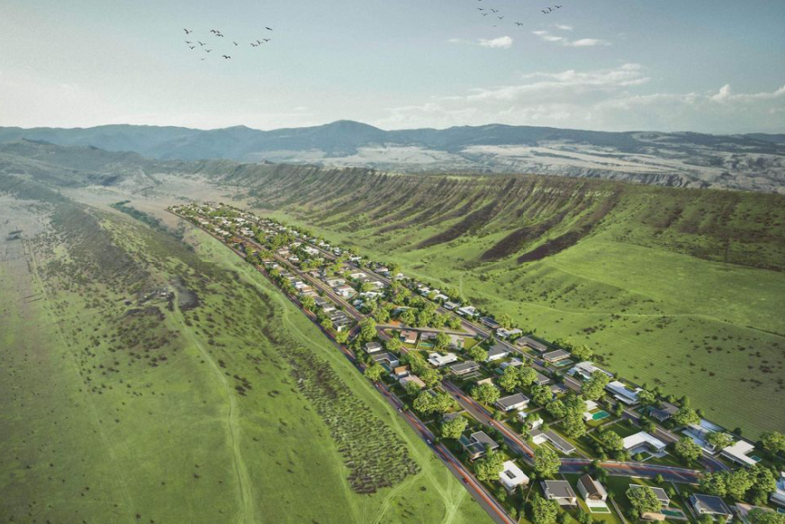 Lisi Topograph, თბილისი — ბინების ფასი, ფოტოები, რუკა