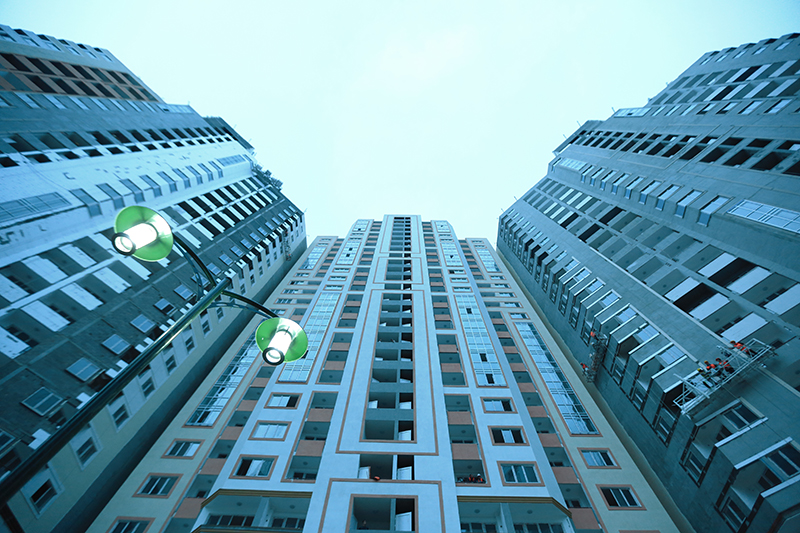 Dirsi, Tbilisi — prices of the apartments, photos, map, layouts