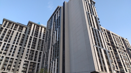 Archi Isani, Tbilisi — prices of the apartments, photos, map, layouts