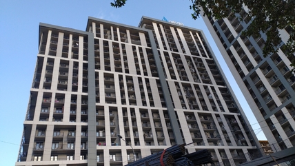 Archi Isani, Tbilisi — prices of the apartments, photos, map, layouts