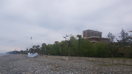 Dreamland Oasis, Batumi — prices of the apartments, photos, map, layouts