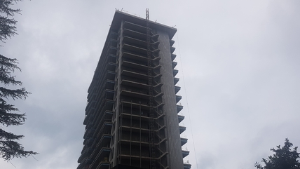 Dreamland Oasis, Batumi — prices of the apartments, photos, map, layouts