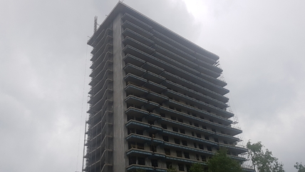 Dreamland Oasis, Batumi — prices of the apartments, photos, map, layouts