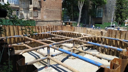 Domus Paliashvili 114, Tbilisi — prices of the apartments, photos, map ...